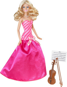 BARBIE Violin Soloist - Violin Soloist . shop for BARBIE products in ...