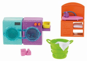 FISHER-PRICE Dora Playtime together Laundry Room - Dora Playtime ...