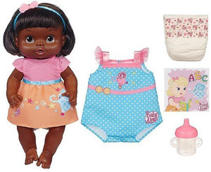Baby Alive 2012 Black African American Dressed For School 2 - 2012 ...
