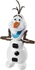 MATTEL Feature Olaf Figure - Feature Olaf Figure . shop for MATTEL ...