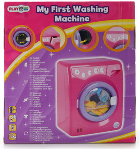 PLAYGO My First Washing Machine - My First Washing Machine . shop for ...