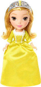 MATTEL Disney Sofia the First Princess Amber Doll - Disney Sofia the ...