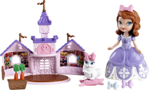 DISNEY Princess Sofia and Ginger the Rabbit - Princess Sofia and Ginger ...