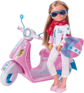 Hamleys Nancy Scooter - Nancy Scooter . Buy Nancy toys in India. shop ...