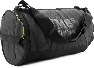 FLYING MACHINE 15 inch/39 cm Gym Duffel Bag Black - Price in India ...
