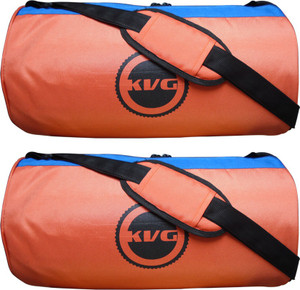 KVG 16 inch/40 cm COMBO BAG Duffel Without Wheels Multicolor - Price in ...
