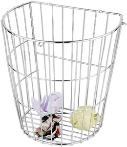 Kitchen Design Use Me Stainless Steel Dustbin Price in India - Buy ...