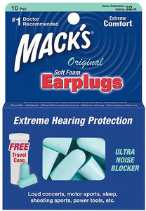 Mack's Noise blocker Ear Plug - Buy Mack's Noise blocker Ear Plug ...