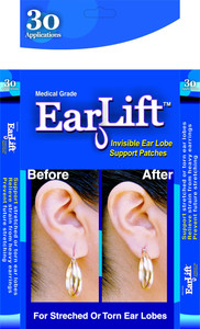 Earlift Disposable Ear Lobe Support Price in India - Buy Earlift ...