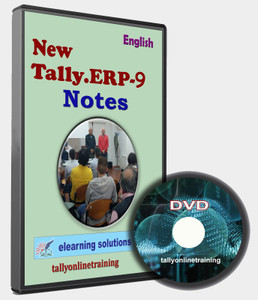 ELEARNING SOLUTIONS Tally Erp 9 Notes in English - ELEARNING SOLUTIONS ...
