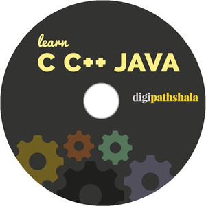 Digi Pathshala Learn C, C++ and Core Java Programming DVD Video ...