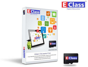 E-Class elearning 2nd Standard Semi-English Medium Memory Card for ...