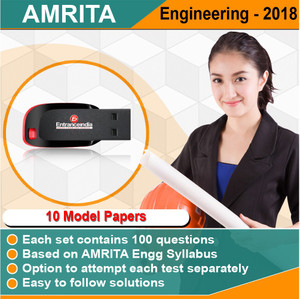 Entranceindia.com AMRITA Engineering Entrance 2018 Model Papers ...