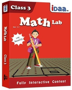 iDaa Class 3 CBSE Math Lab Activity - iDaa : Flipkart.com
