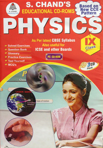 S.Chand Class IX Physics - S.Chand : Flipkart.com