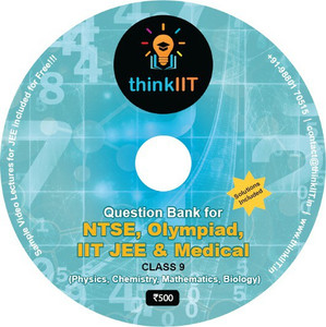 thinkIIT Question Bank for NTSE, Olympiad, IIT JEE & Medical for Class ...