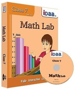 iDaa Math Lab (Class - 7) - iDaa : Flipkart.com