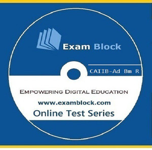 Exam Block CAIIB Online Mock Test CD for all 3 Subject (A.B.M+B.F.M ...