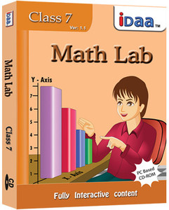 iDaa Class 7 CBSE Math Lab Activity - iDaa : Flipkart.com