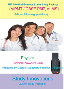Study Innovations PMT/AIPMT/AIIMS/Medical Entrance Exams Physics Study ...