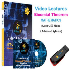 thinkIIT Binomial Theorem - thinkIIT : Flipkart.com
