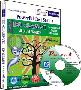 Practice guru IEO Class 7 - Practice guru : Flipkart.com