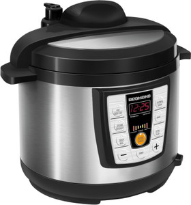 REDMOND RMC-PM4506E, Digital pressure smart multicooker Slow Cooker ...