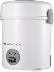 WONDERCHEF Mini Electric Rice Cooker Price in India - Buy WONDERCHEF ...