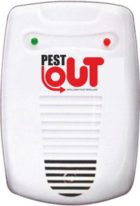 Pest Out White intelligent Electric Insect Killer Indoor Price in India ...