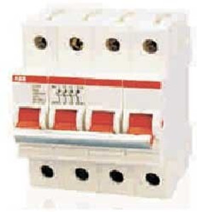 ABB Isolator 32A FP MCB Price in India - Buy ABB Isolator 32A FP MCB ...