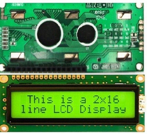 Robokart Robokart LCD 16x2 Display Lights Electronic Hobby Kit Price in ...