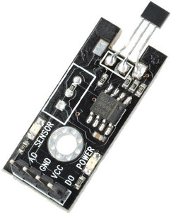 Robohaat Hall Effect Sensor Micro Controller Board Electronic Hobby Kit ...