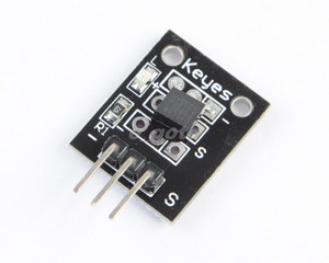 Robomart DS18B20 18B20 Temperature Sensor Module For Arduino ...