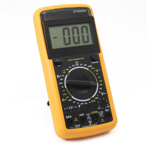 Robomart Digital Multimeter DT9205A Educational Electronic Hobby Kit ...