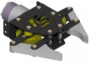 Robokart Robokart Gripper Module For Robotics and Engineering Projects ...
