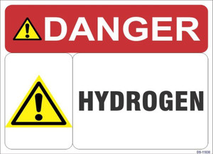 SignageShop Hydrogen Emergency Sign Price in India - Buy SignageShop ...