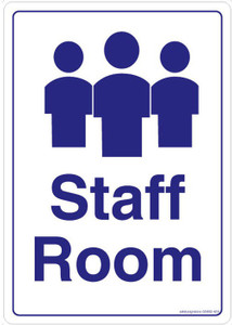 Safety Sign Store Staff Room Emergency Sign Price in India - Buy Safety ...