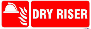 SignageShop Dry Riser Emergency Sign Price in India - Buy SignageShop ...