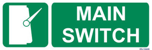 SignageShop Main Switch Emergency Sign Price in India - Buy SignageShop ...
