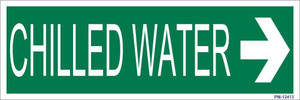 SignageShop Chilled Water Emergency Sign Price in India - Buy ...