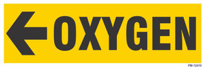 SignageShop Oxygen Emergency Sign Price in India - Buy SignageShop ...