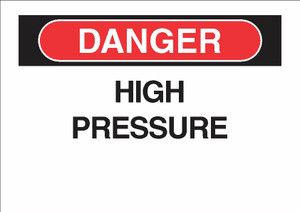 Just Signs HIGH PRESSURE Emergency Sign Price in India - Buy Just Signs ...