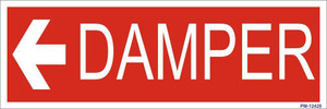 SignageShop Damper Emergency Sign Price in India - Buy SignageShop ...