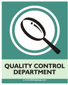 Dishasignage Quality-Control-Department Emergency Sign Price in India ...