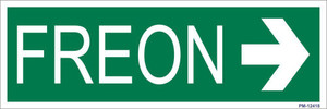 SignageShop Freon Emergency Sign Price in India - Buy SignageShop Freon ...