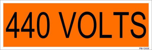 SignageShop 440 Volts Emergency Sign Price in India - Buy SignageShop ...