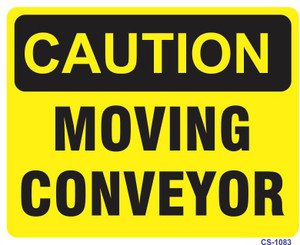 SignageShop Moving Conveyor Emergency Sign Price in India - Buy ...
