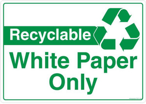 Safety Sign Store Recyclable White Paper Only Emergency Sign Price in ...