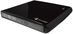 IRVINE PLD-IRV12USB External DVD Writer - IRVINE : Flipkart.com