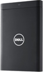 Dell Backup Plus 1TB USB 3.0 Portable hard drive - DELL : Flipkart.com
